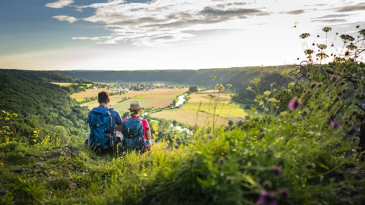 Michelsberg - Naturpark Altmühltal