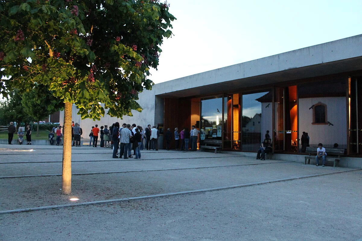 Vortrag von Annette Jantzen, Gotteswort weiblich - Naturpark Altmühltal