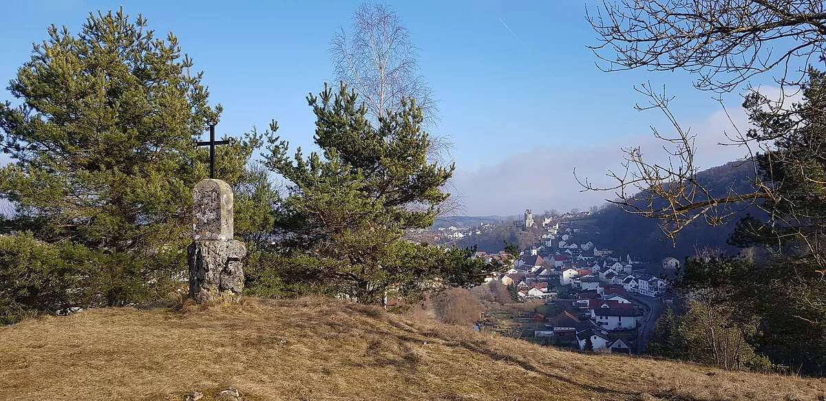 Galgenbergweg - Naturpark Altmühltal