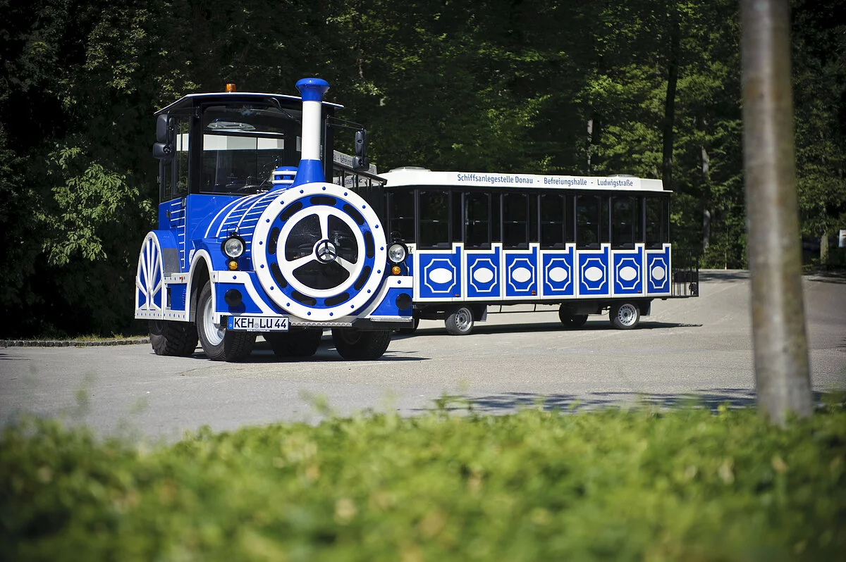 Ludwigsbahn - Naturpark Altmühltal