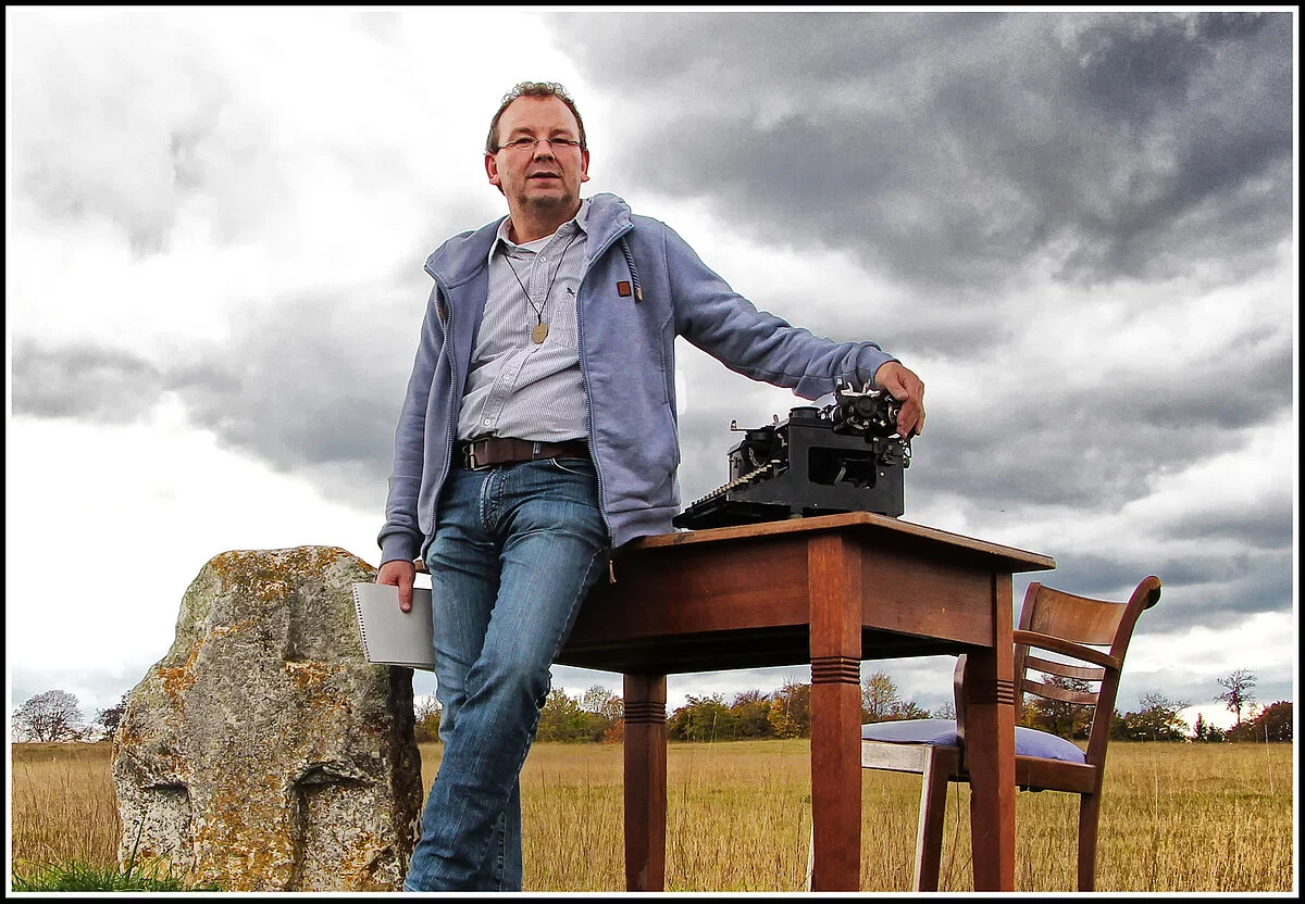 Mit Mike Morgenstern durch Eichstätt - Naturpark Altmühltal