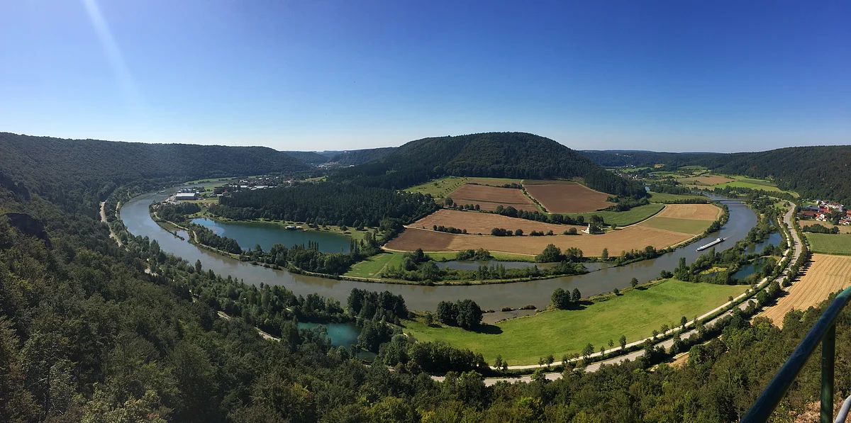 Aussichtspunkt Falkenhorst - Naturpark Altmühltal