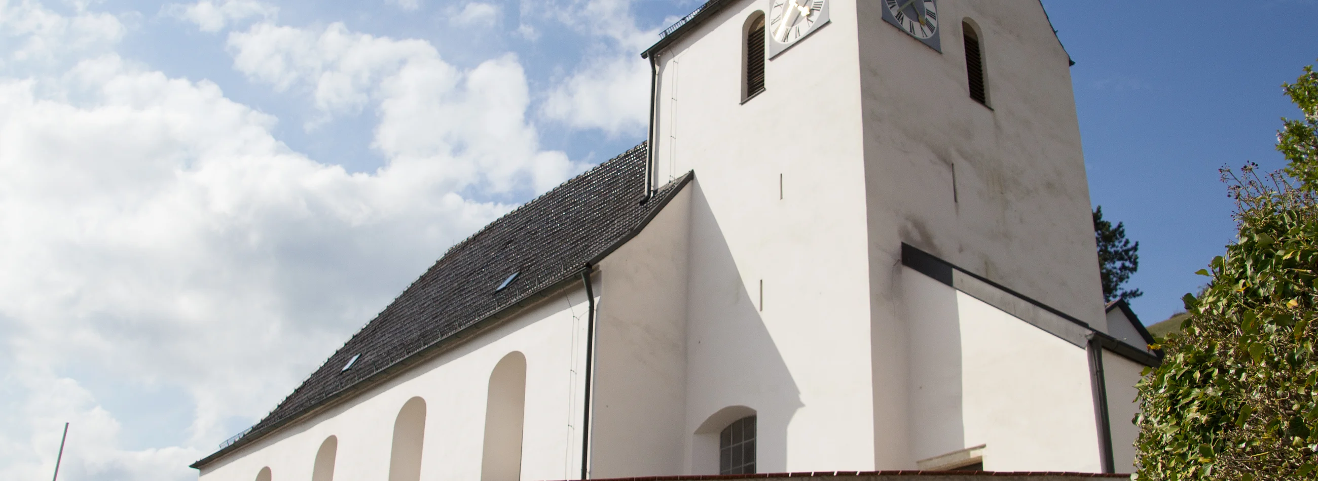 Kath. Kirche St. Johannes Evangelist Obereichstätt - Naturpark Altmühltal